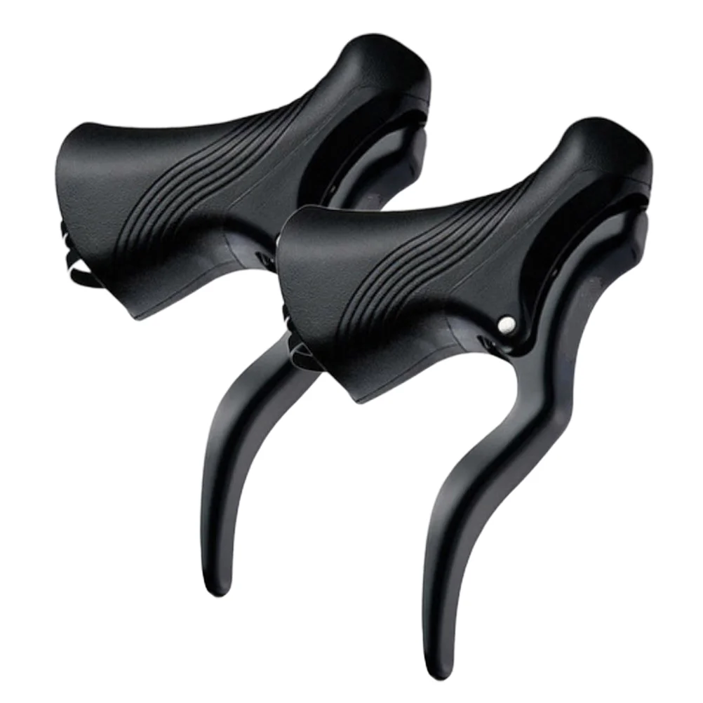 Brake-Levers-Lever-Bike-Cycling-Handlebar-Universal-V-Aluminum-Mountain ...