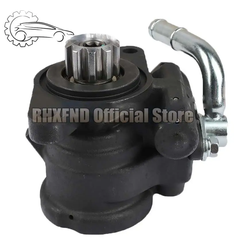 Hydraulic Power Steering Pump For Toyota Prado KZJ95 KZN185 1KZ 44310 ...
