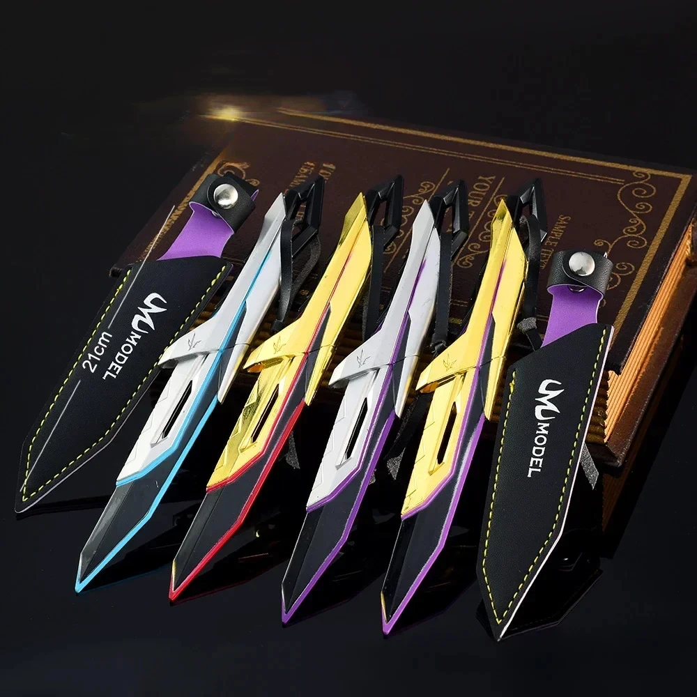 Luxe Knife Valorant : L’arme de collection qui transcende le jeu vidéo