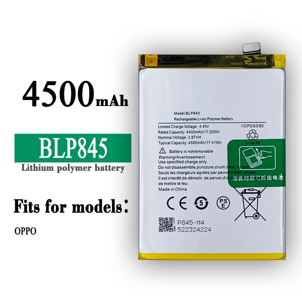 EB2101 Battery: A Reliable Replacement for OnePlus 1, Nord CE 5G, and ...