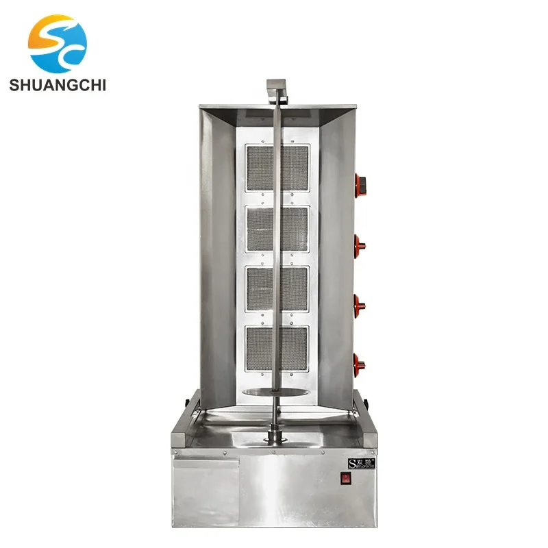 Shawarma Machine
