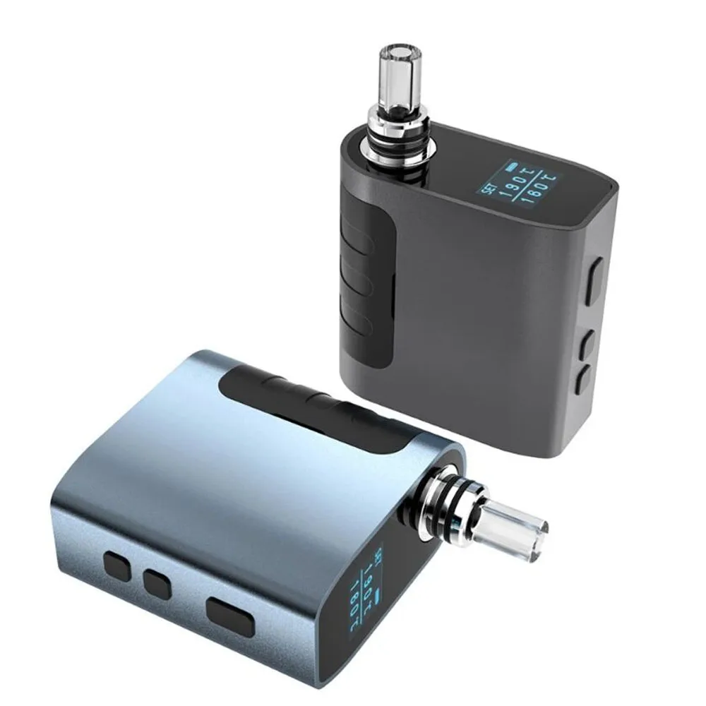 NIU-Pro-Temperature-Control-Dry-Herb-Vaporizer-Kit-1400mah-Battery ...