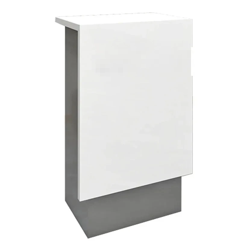 Cashier Reception Desks Standing Office Cashier Simple Office Desk ...