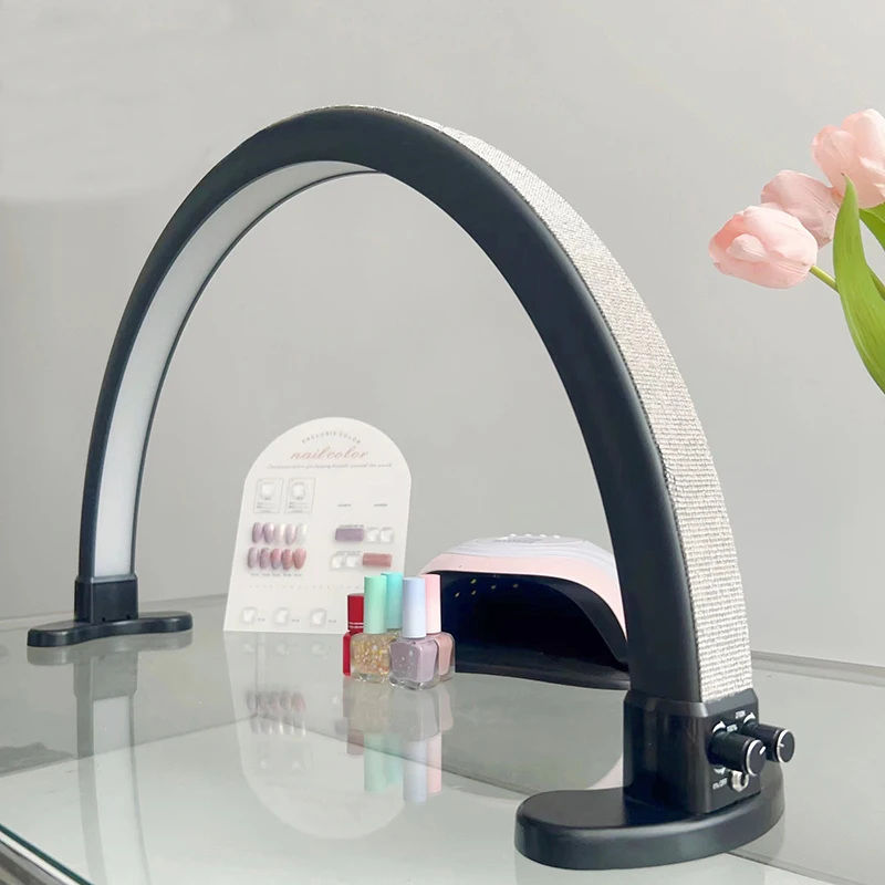 Nail-Desk-Lamp-Photography-Lighting-LED-Table-Lamp-Stepless-Dimming ...