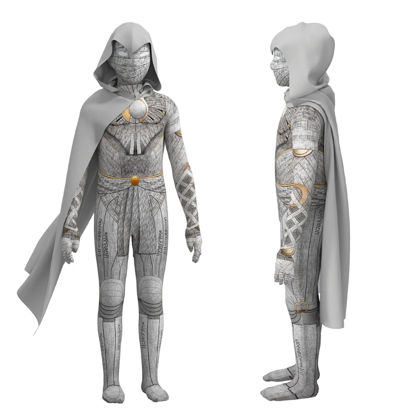 Moon Knight Costume Marvel Ultimate Alliance