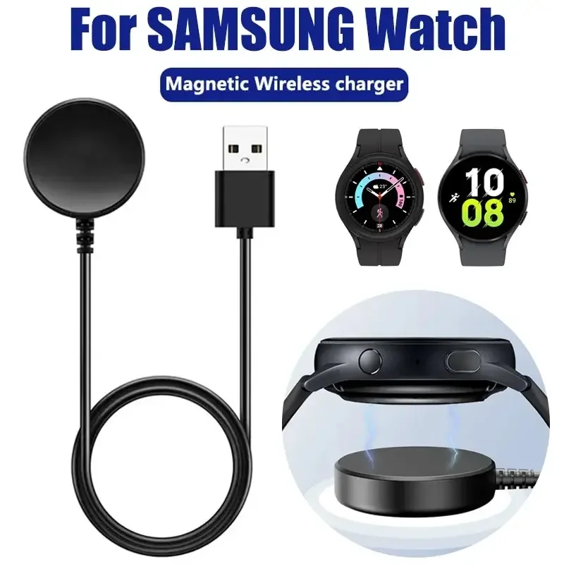 Magnetic-Watch-Wireless-Charger-For-Samsung-Galaxy-Watch-8-7-6-5pro-5-4 ...