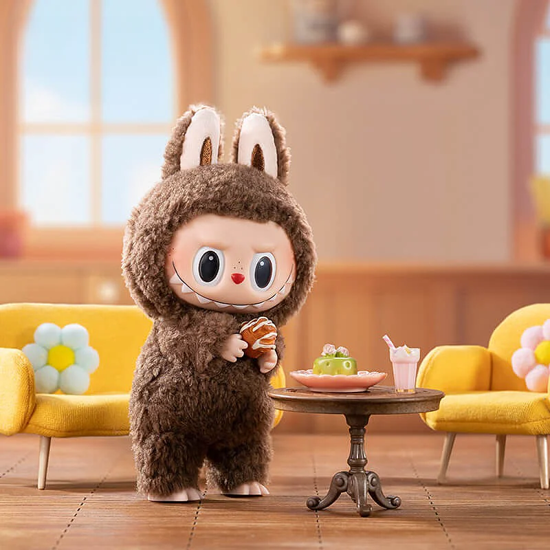 New-High-Quality-Labubu-Monster-Vinyl-Face-Heart-Mystery-Model ...