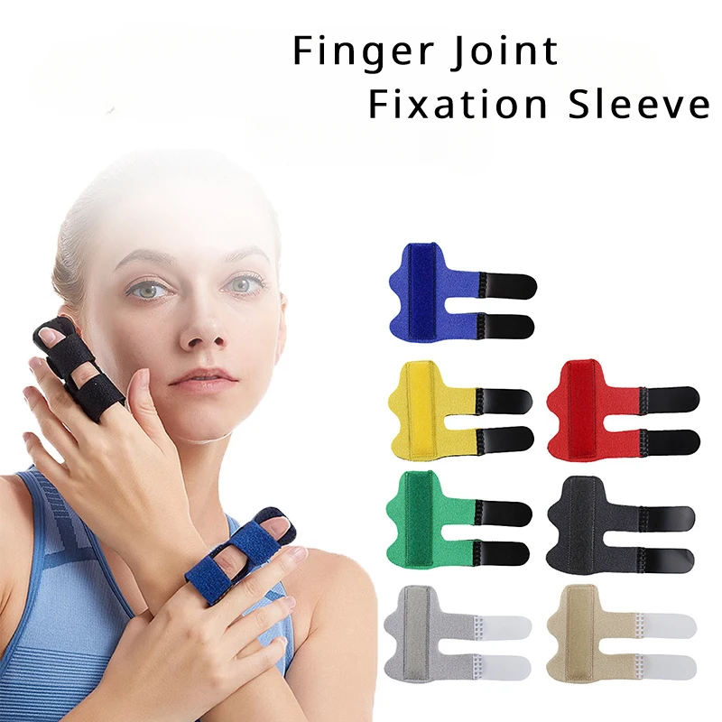 Trigger-Finger-Splint-Finger-Brace-for-Straightening-or-Support-for ...