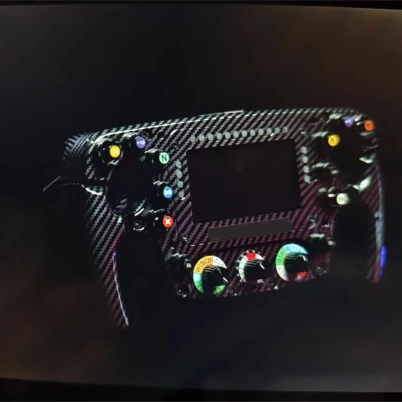 ECANNON ECF2 Formula Wheel Steering Wheel For Logitech Fanatec ...
