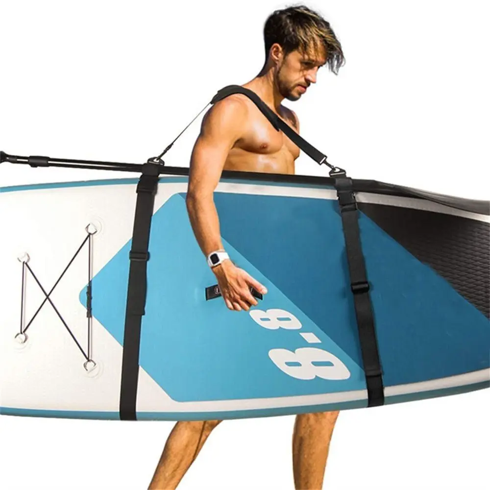up-Portable-Paddleboard-Strap-Paddle-Board-Carrier-Surfboard-Carry ...