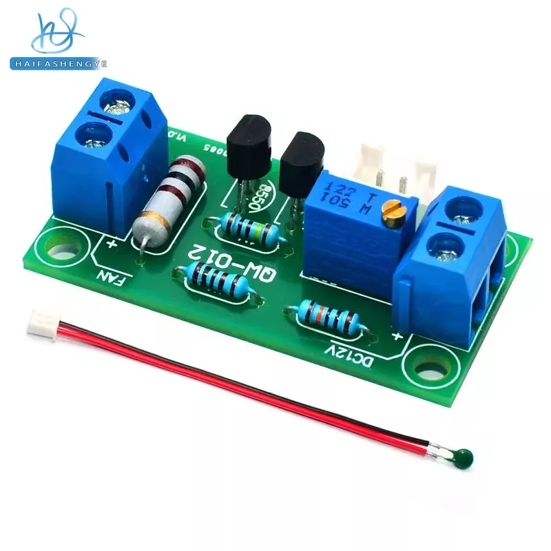 Automatic-temperature-controller-fan-speed-regulation-module-DC-12V ...