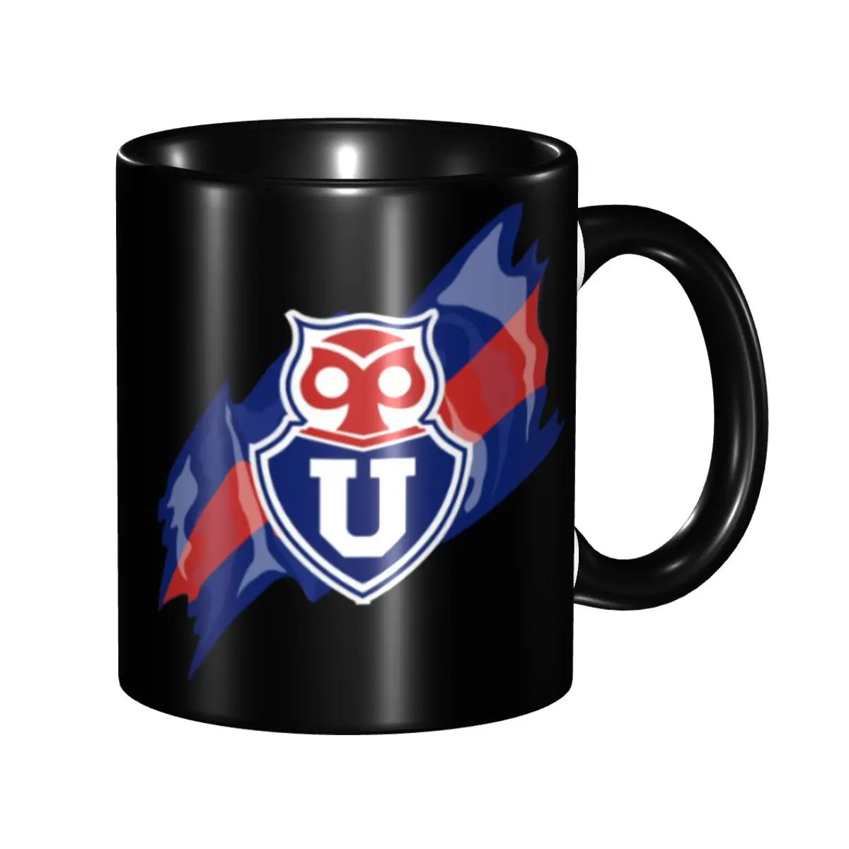 Customized University Of Chile Coffee Mugs DIY Ceramic Milk Tea Cups ...