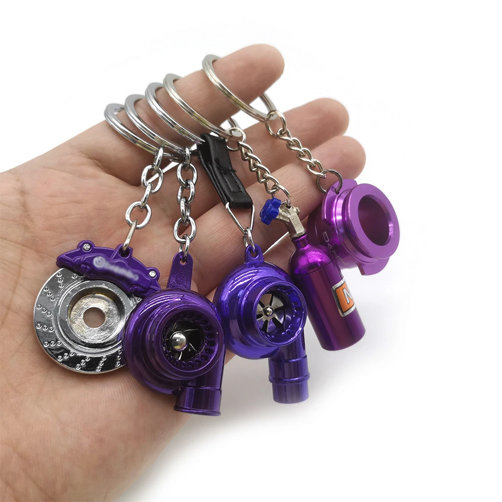 Great-Gift-JDM-Racing-Fans-Driver-Wakaba-Mark-Car-Keychain-Auto-Part ...