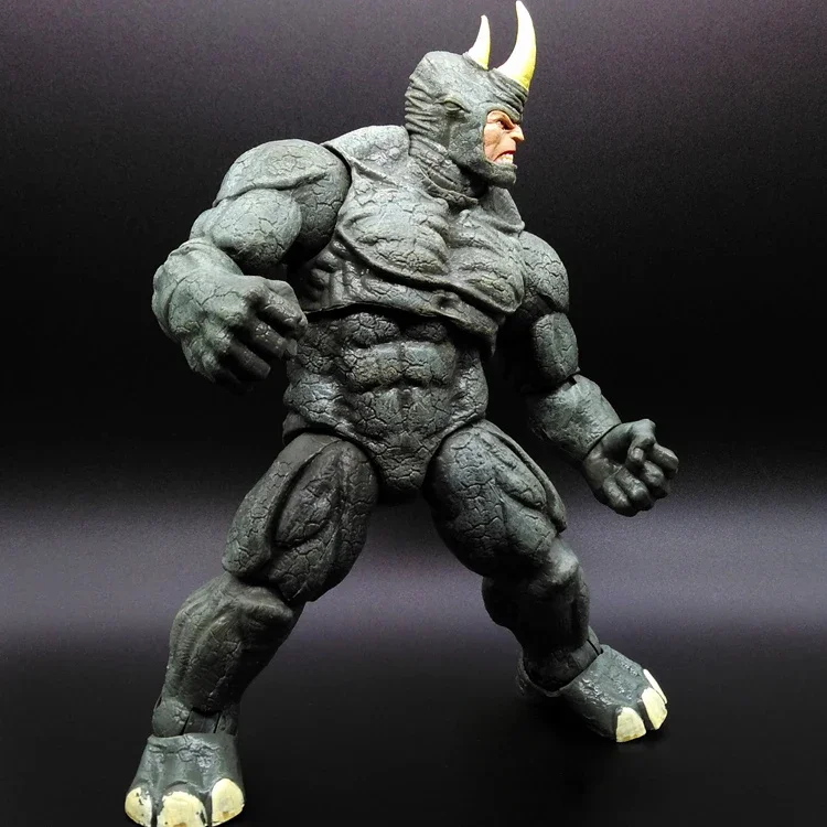 Marvel Legends X-men Juggernaut Cain Marko Collection Rhino Man Figura ...