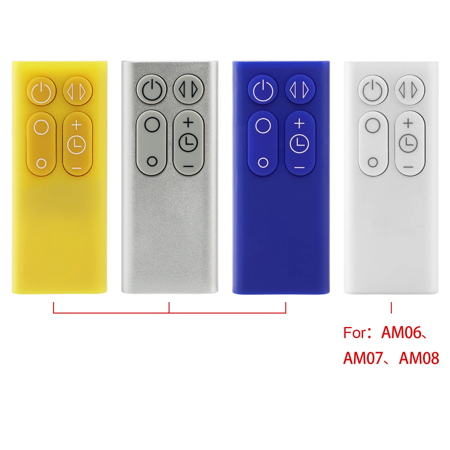 New Remote Control AM07 Suitable for Dyson AM06 AM08 AM11 TP00 TP01 Air ...