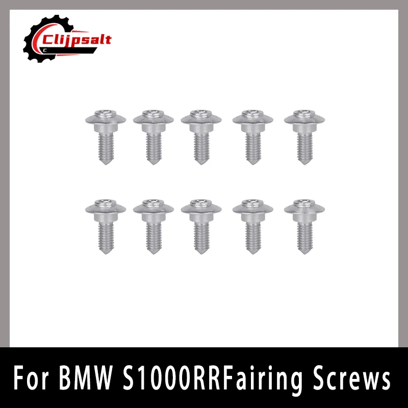 For BMW Motorcycle Shell Stainless Steel Screws R1200GS ADV R1250GS ...