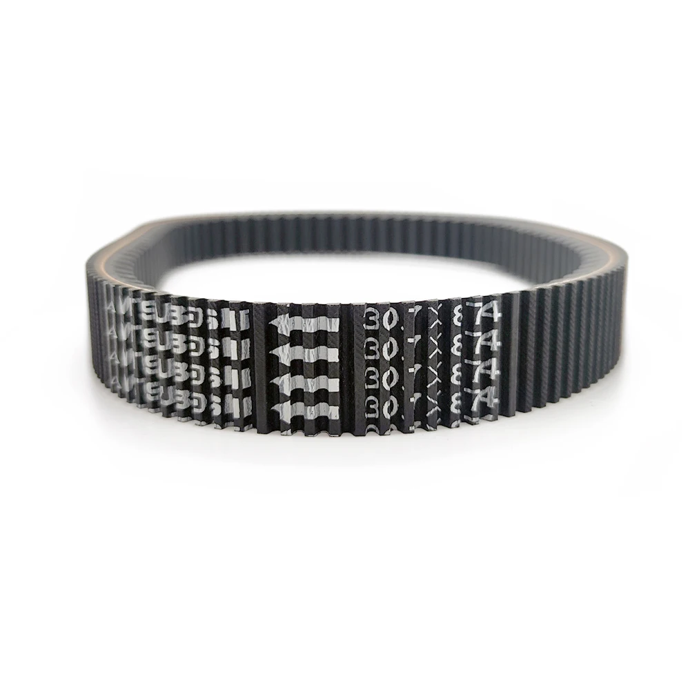 30.7*874 The original Belts Drive motorcycle belt scooter Belt For ...