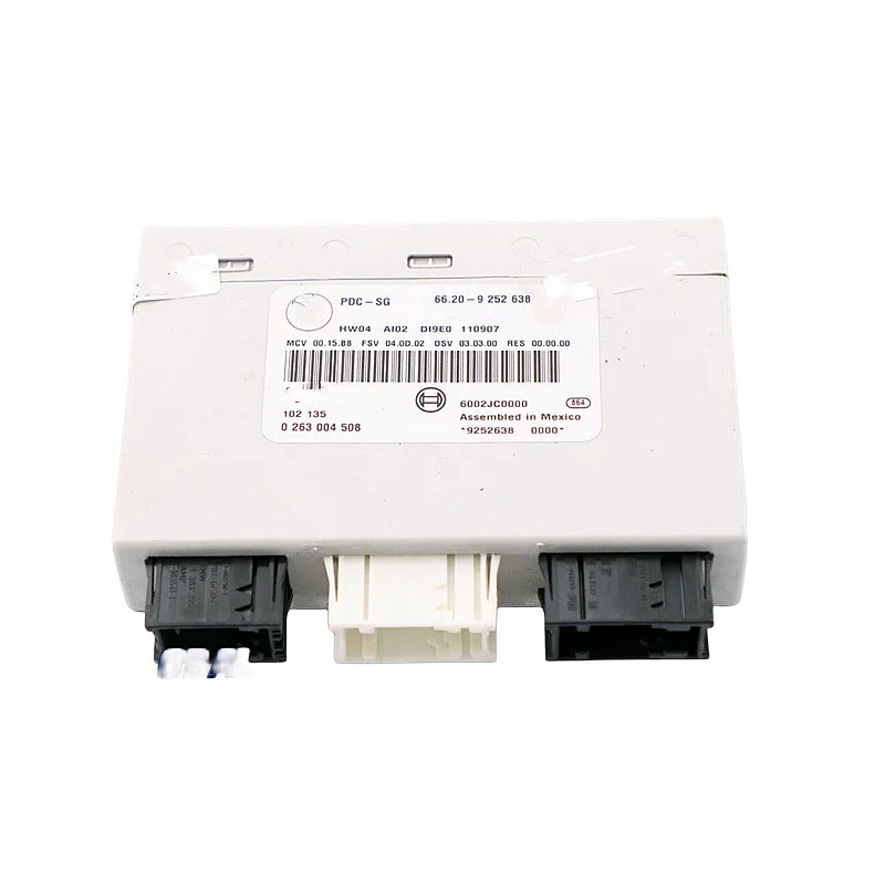 Parking Control Module Unit PDC 9252638 66209252638 for BMW 1 3 Series ...