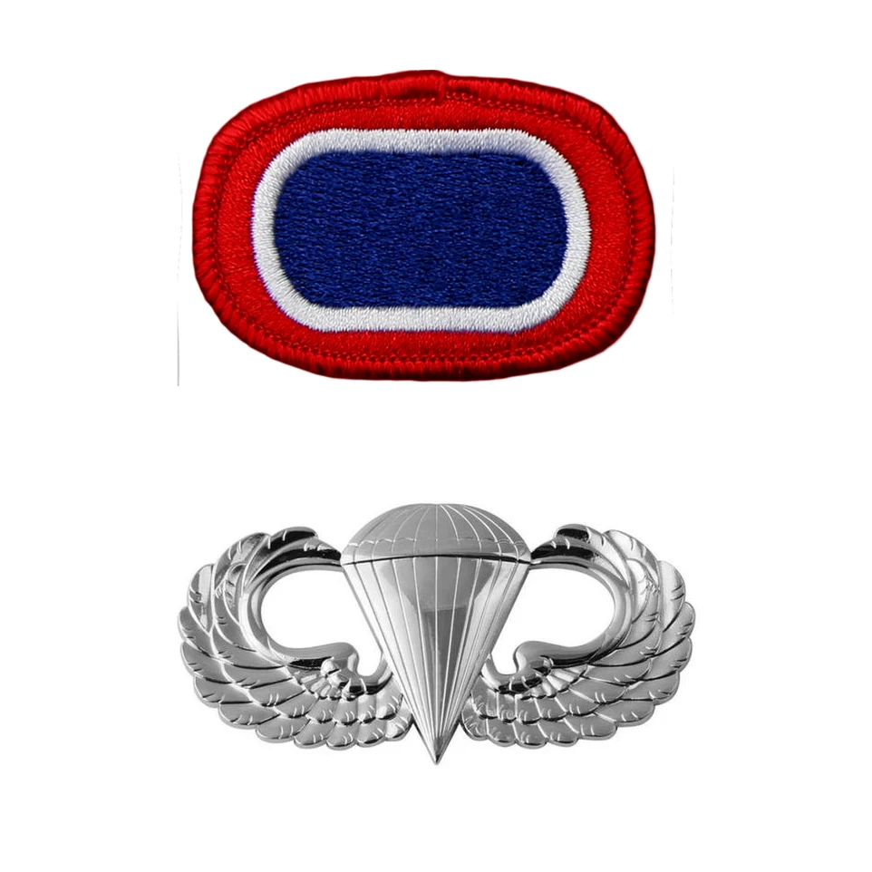 82nd Airborne Jump Wings