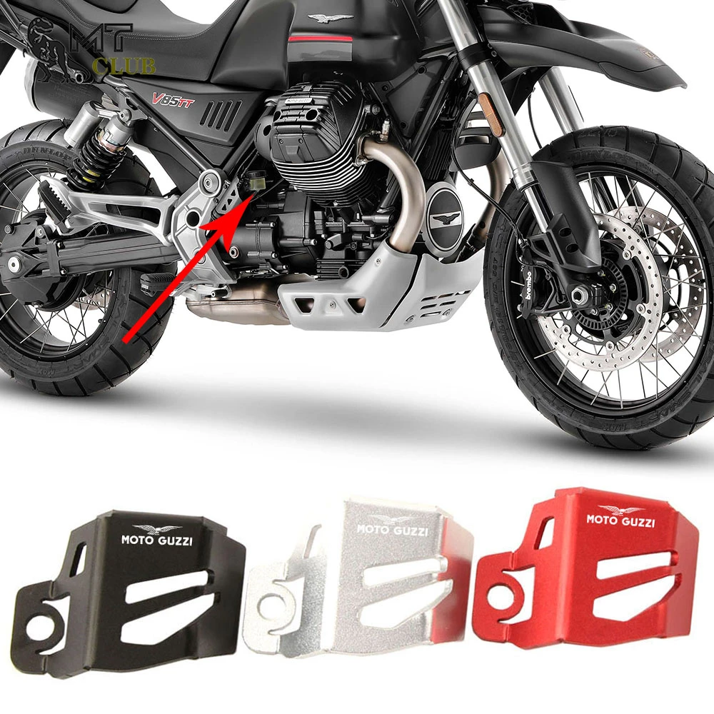For-MOTO-GUZZI-V85TT-2020-2021-2022-V100-2023-Motorcycle-Accessories ...