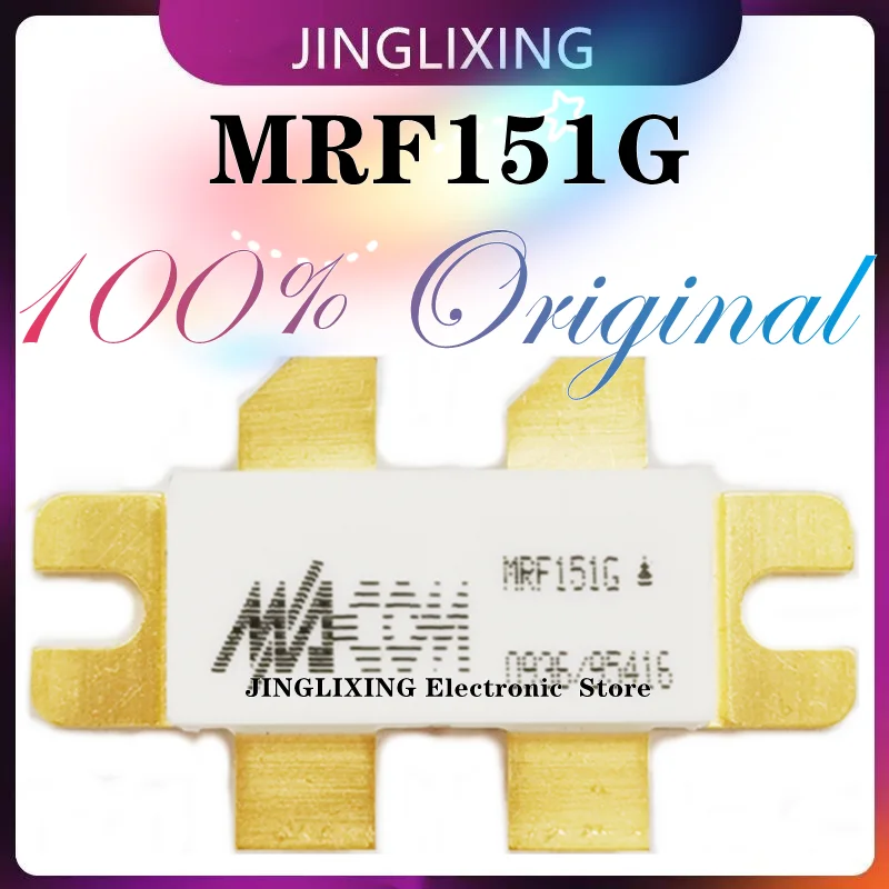 MRF151G MRF151G MRF 151G N-CHANNEL BROADBAND RF POWER MOSFET Used 300 ...