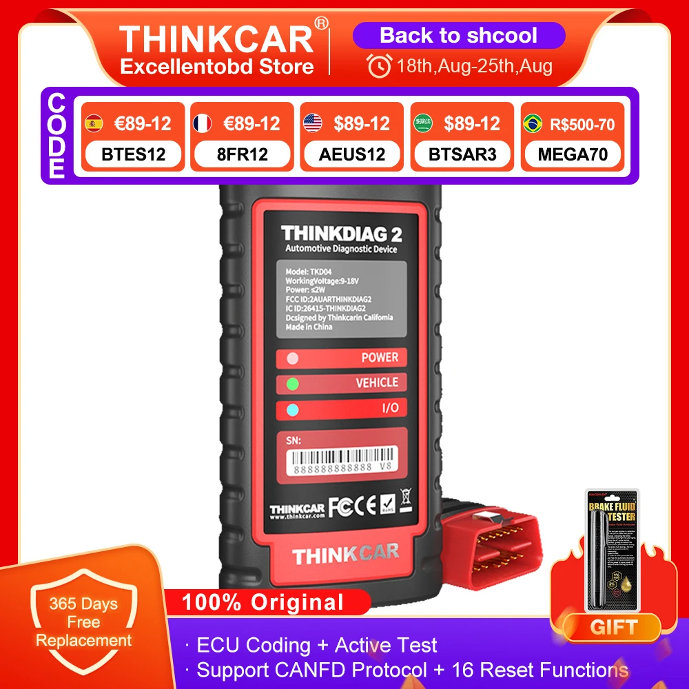 THINKCAR-Thinkdiag-2-Full-System-Diagnostic-Tool-Support-CANFD-16 ...