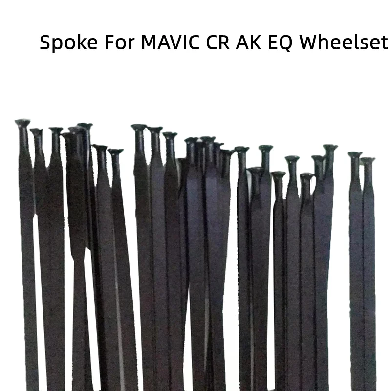 10pcs Spoke For Mavic Cr Ak Eq Wheelset Spoke Road Bike Straight Flat ...