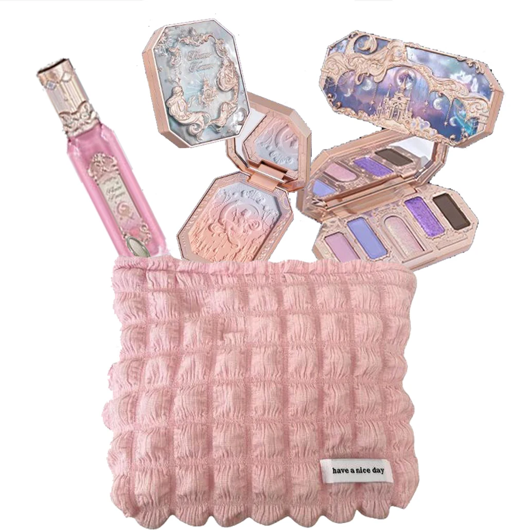 Flower-Knows-Makeup-Set-Moonlit-Mermaid-Eye-Shadow-Palette-Matte-Blush ...