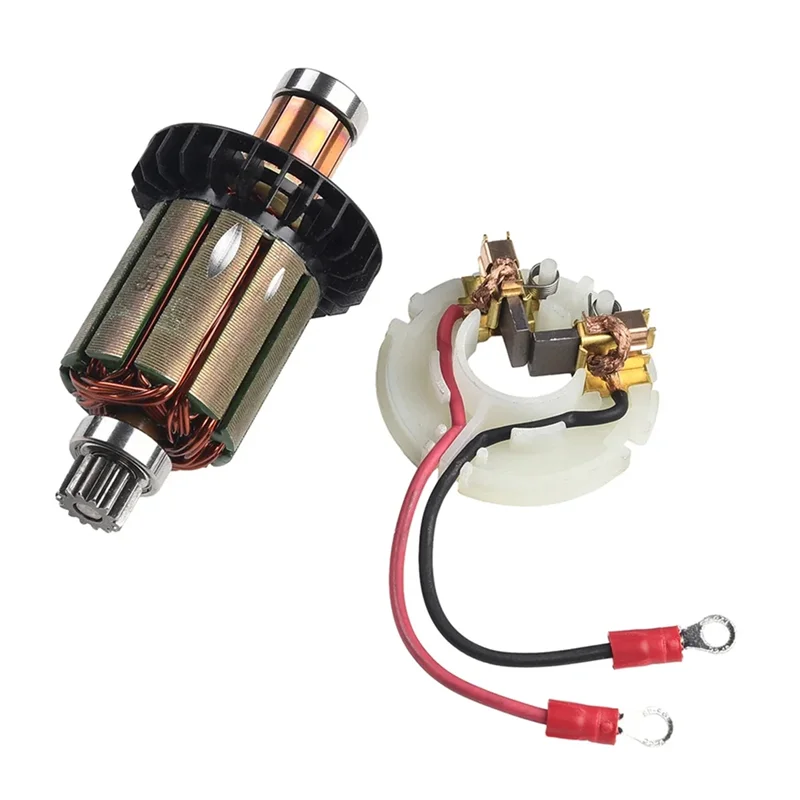 ABFI Carbon Brush Holder Motor For DHP458 BHP458 DDF458 BDF458 ...