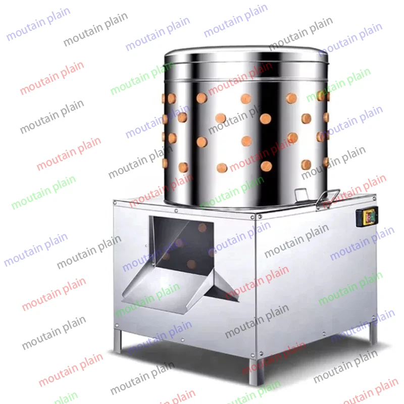Commercial-Defeathering-Machine-Chicken-Plucker-Price-Best-Price ...