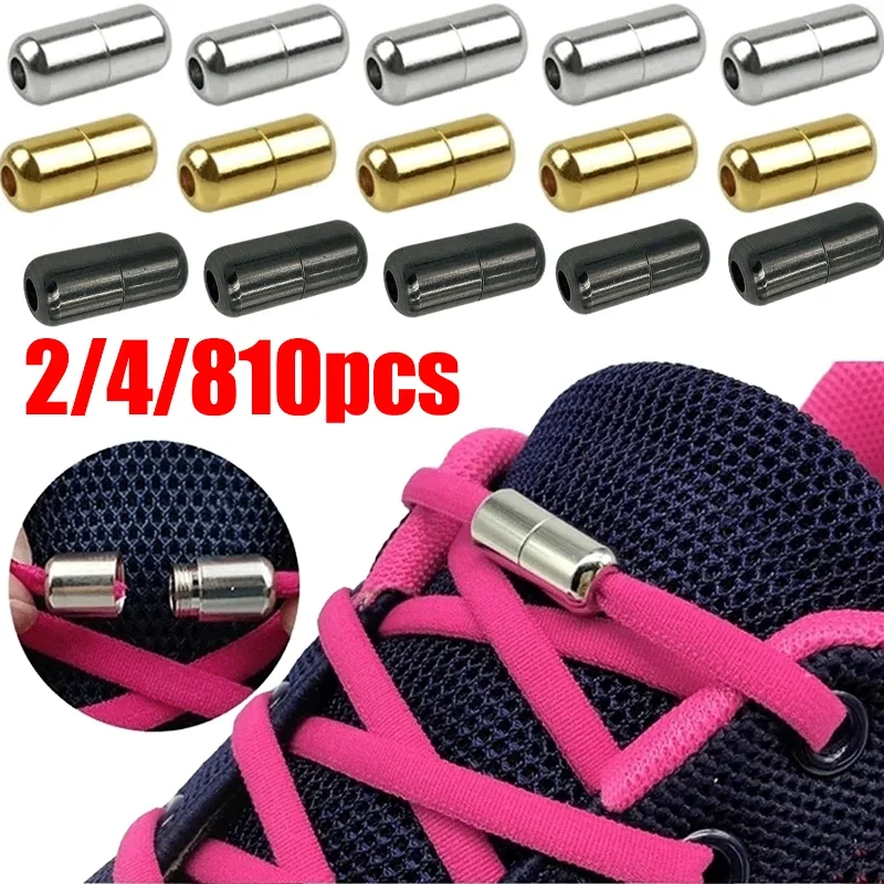 Shoelaces-Semicircle-Buckles-No-Tie-Buckle-Connector-for-Shoes-Sneakers ...