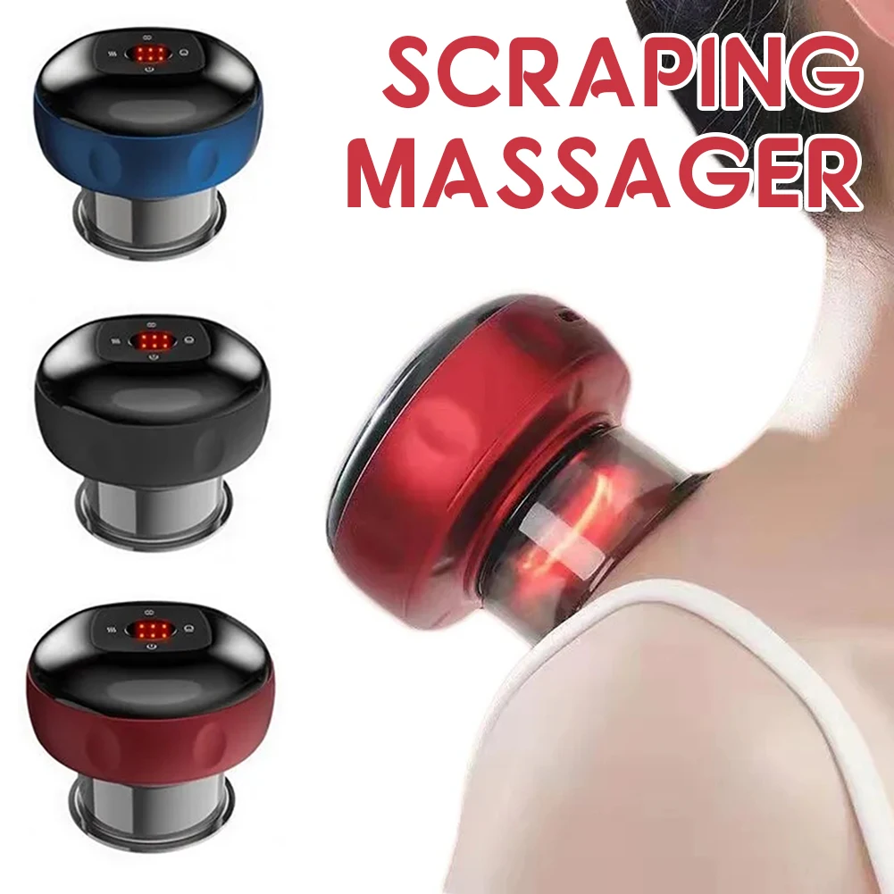 Heated-Electric-Scraping-Instrument-6-12-Level-Smart-Rechargeable ...