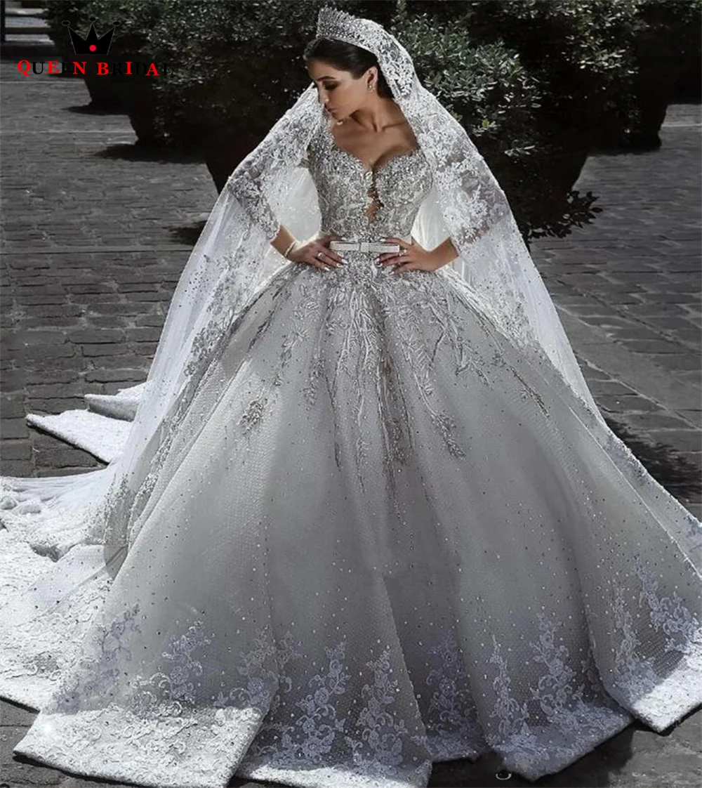 Vestidos De Novia Esponjados