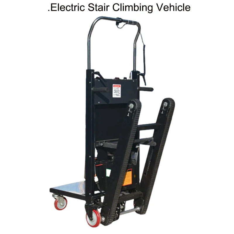 Electric-Stair-Climbing-Car-Crawler-type-Up-And-Down-Stair-Climber ...