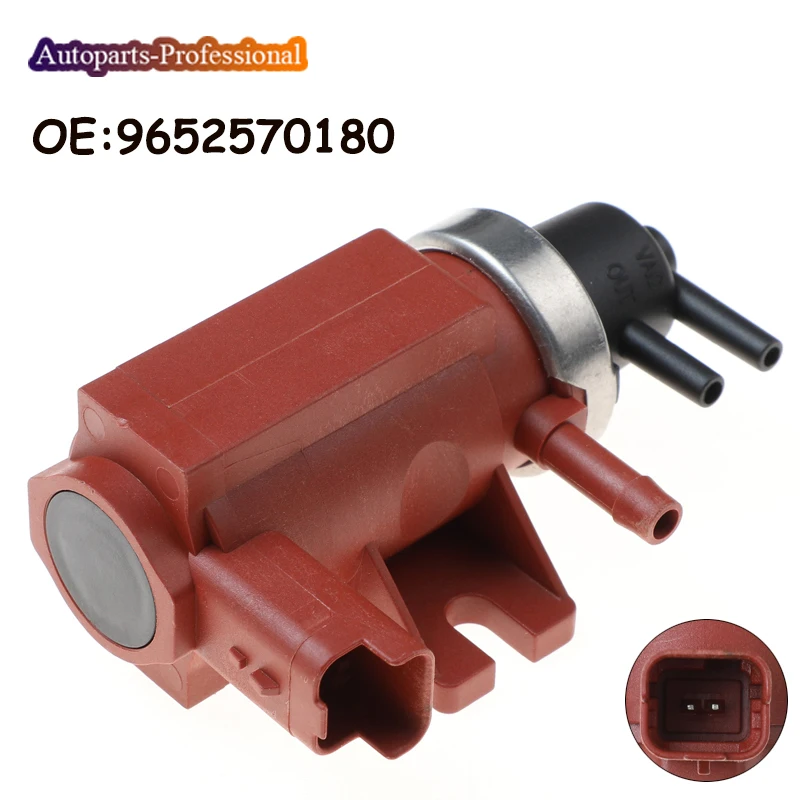 Turbo Pressure Solenoid Valve For Peugeot 206 207 307 308, 43% OFF