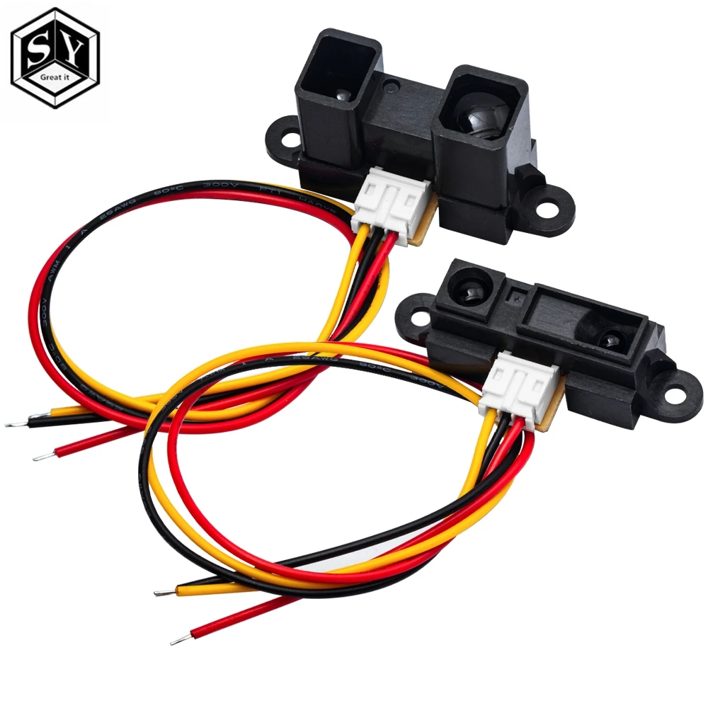 GP2Y0A21YK0F-GP2Y0A02YK0F-100-NEW-2Y0A21-10-80cm-Infrared-distance ...