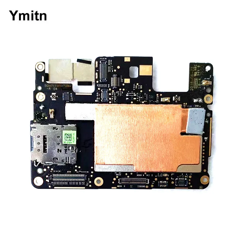 Ymitn-Work-Well-Unlocked-Mobile-Electronic-Panel-Mainboard-Motherboard ...