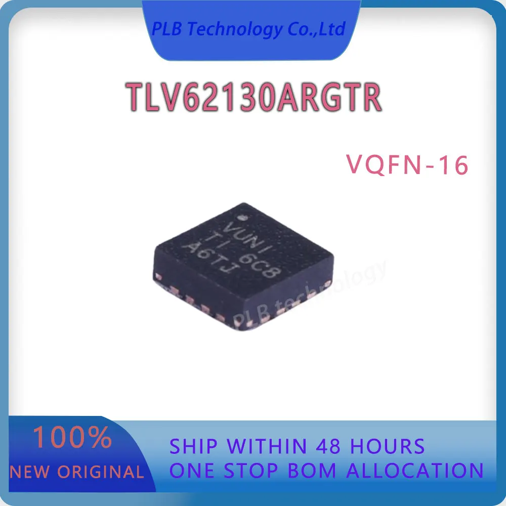TLV62130A-Integrated-circuit-TLV62130ARG-Switching-Regulators-3A-Step ...