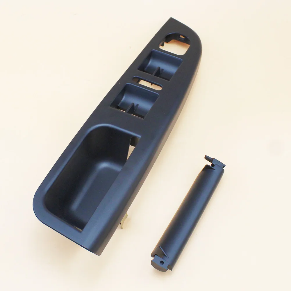 Car Styling 1K4868049C Window Control Switch Panel Cover Trim Black ...