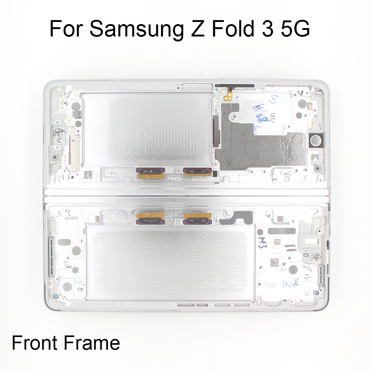 Middle-Frame-For-Samsung-Galaxy-Z-Fold-3-5G-Mid-Bezel-LCD-Display-Plate ...