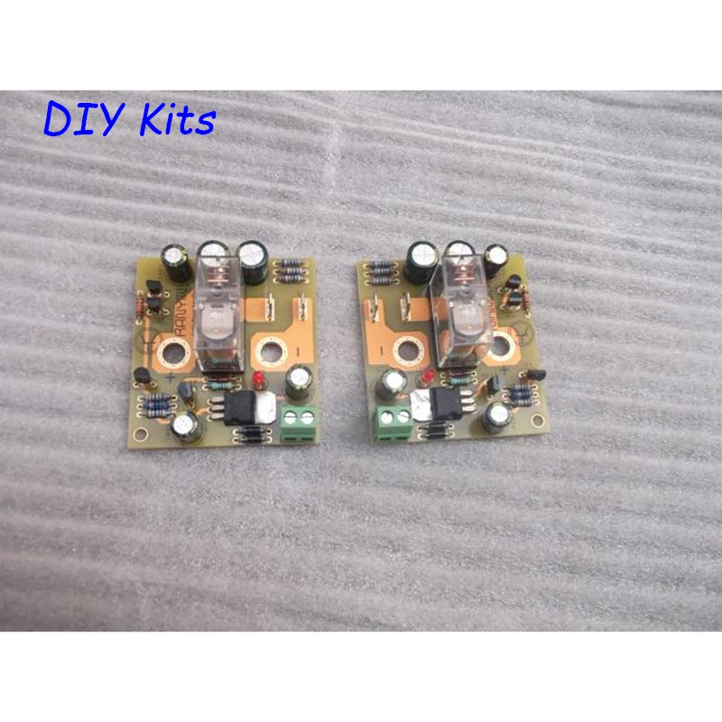 Board Speaker Protection Amplifier | Speaker Protection Board Delay ...