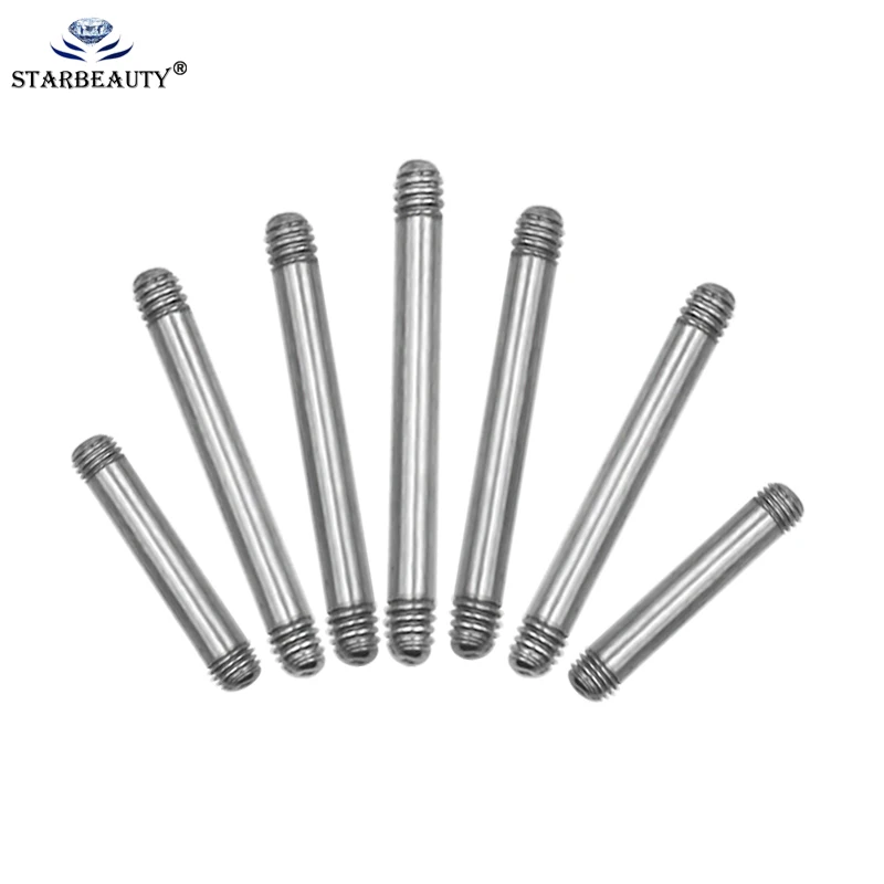 Internal And Externally Threaded Body Jewelry Pros And Cons, 58% OFF