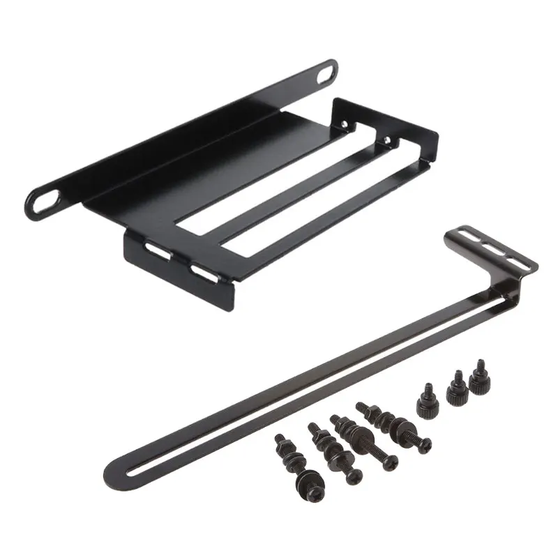 Metal-Aluminum-Alloy-Graphics-VGA-Card-Holder-Graphic-Card-Side ...