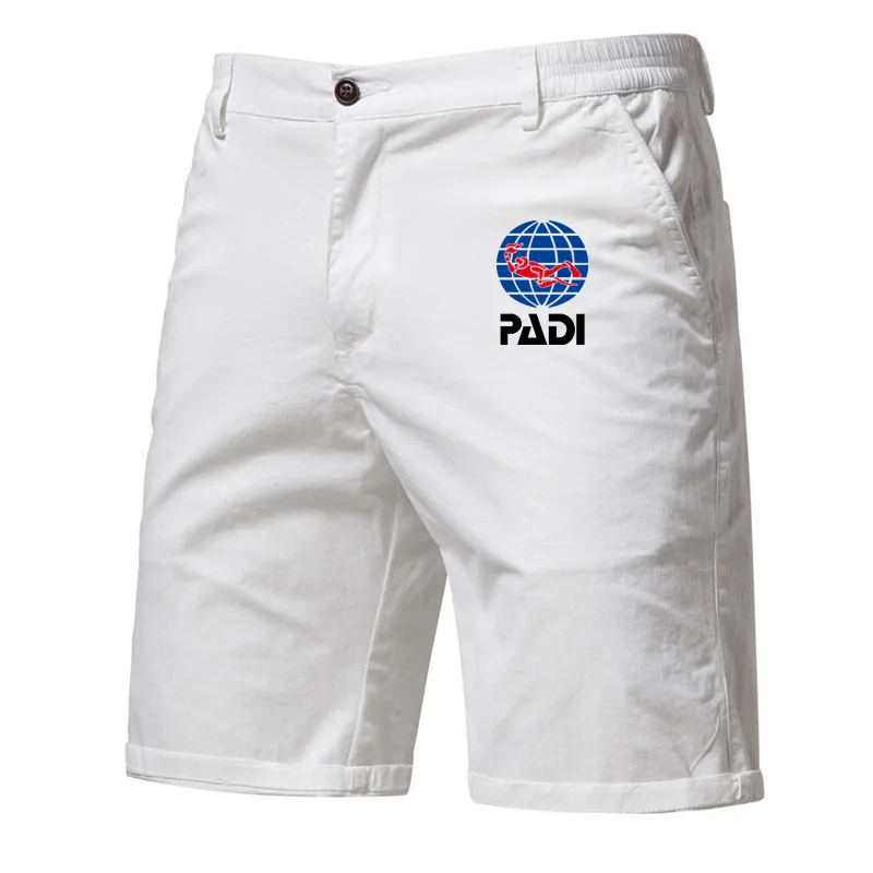 Summer-Men-s-beach-pants-Scuba-Driver-Padi-Casual-sports-brand-shorts ...