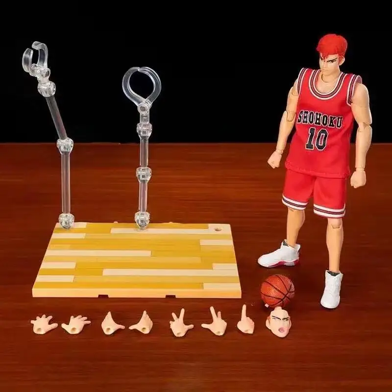 Figuras-de-acci-n-de-Anime-Slam-Dunk-Sakuragi-Hanamichi-Rukawa-kaade ...