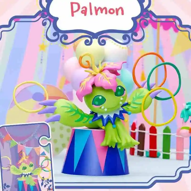 Bandai Bn Figures Digimon Adventure Anime Figure Blind Box 3rd ...