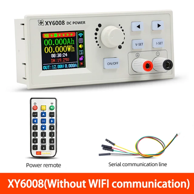 XY6008 XY6008-W DC Regulated Power Supply Step Down Module CNC ...