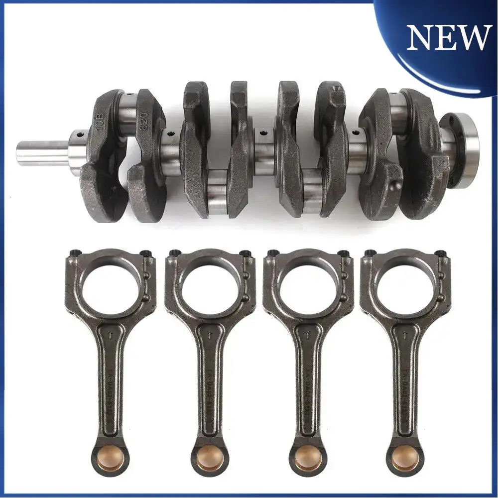 G4KH-G4KF-2-0T-Engine-Crankshaft-Connecting-Rods-23510-2G440-For ...