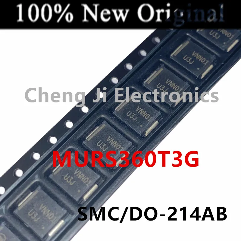 20PCS-Lot-MURS360T3G-U3J-MURS340T3G-U3G-MURS320T3G-U3D-MURS260T3G ...