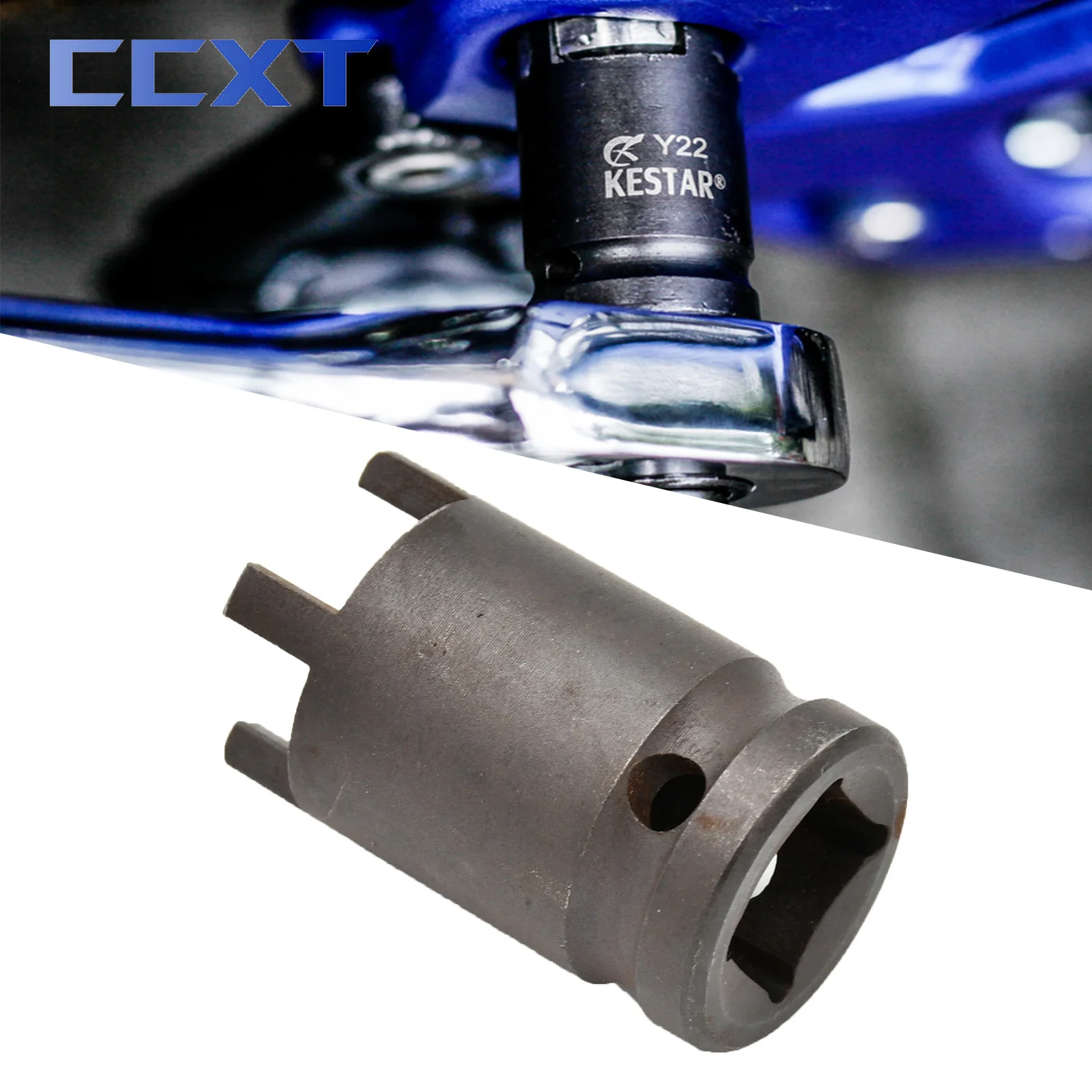 Electric-Motocross-Dirt-Bike-Four-Jaw-Socket-Nut-Socket-Wrench-Remove ...